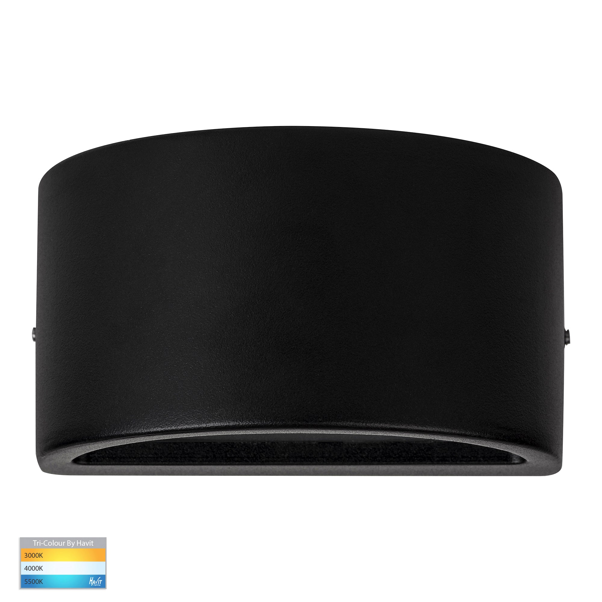 HV3282T-BLK - Mood Black LED Step Light – Cosmo Lighting