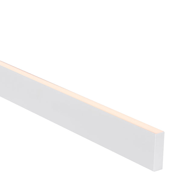 HV9693-2070-WHT - Suspended White Aluminium Profile – Cosmo Lighting