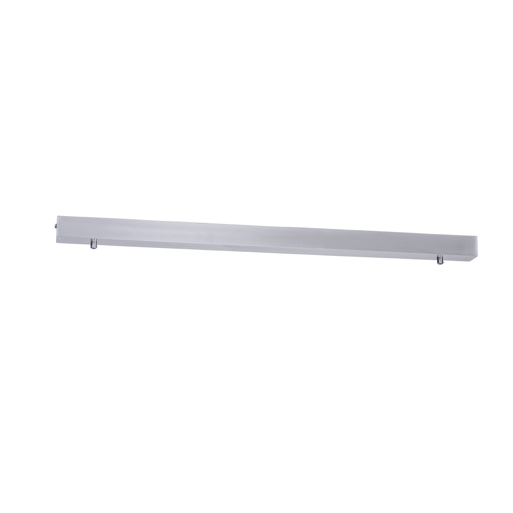 HV9705-5080-SCH - 800mm Rectangle Surface Mounted Satin Chrome Pendant ...