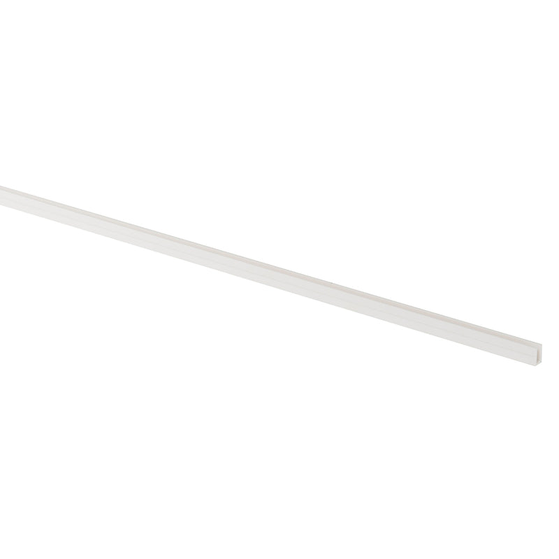 HV9791-PVC-Channel - PVC Channel to suit HV9791 Flexible Neon LED Stri ...
